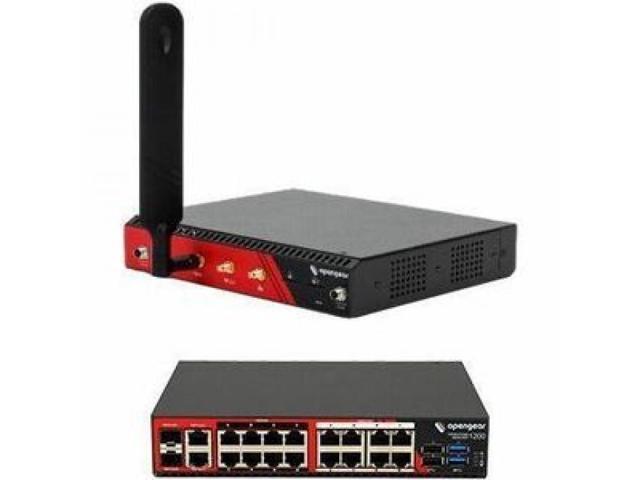 Click here for Opengear OM1200 Operations Manager - 3.91 GB - DDR... prices
