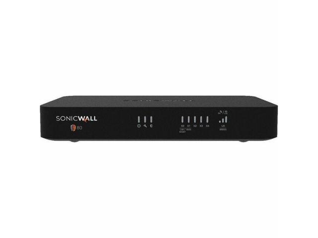 Click here for SonicWall TZ80 Network Security/Firewall Appliance... prices