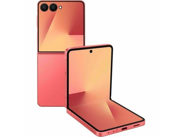 Click here for Samsung Galaxy Z Flip7 SM-F766U 512 GB Smartphone... prices