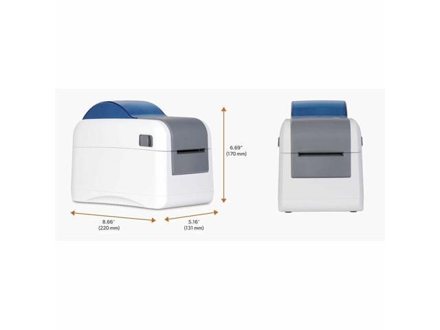 Click here for Ambir LP230 Healthcare Direct Thermal Printer - Mo... prices