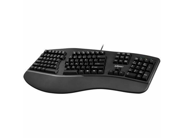 Click here for Adesso EasyTouch 150 Keyboard - Cable Connectivity... prices