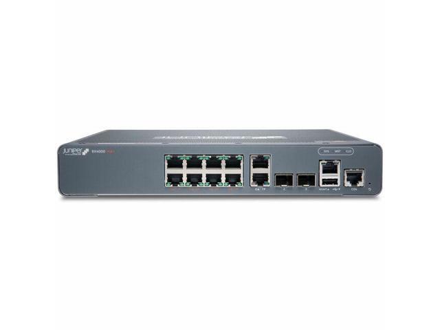 Click here for Juniper EX4000-8P Ethernet Switch - 8 Ports - Mana... prices