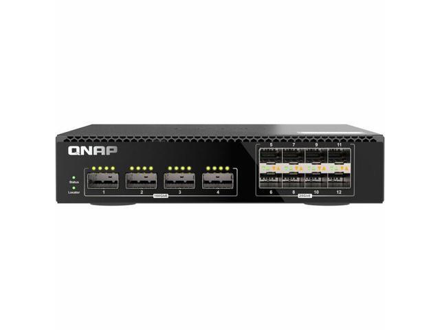Click here for QNAP QSW-M7308R-4X Ethernet Switch - Manageable -... prices