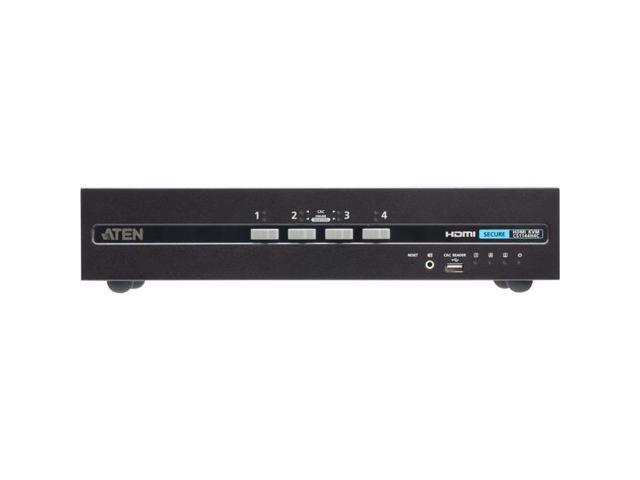 Click here for ATEN 4-Port USB HDMI Dual Display Secure KVM Switc... prices