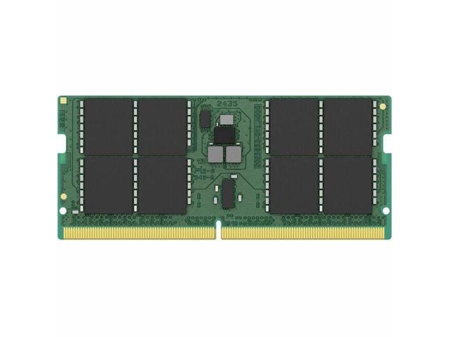 Click here for Kingston ValueRAM RAM Module - For Notebook - 32 G... prices