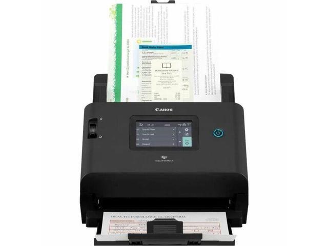 Click here for Canon imageFORMULA DR-S350NW Large Format Sheetfed... prices