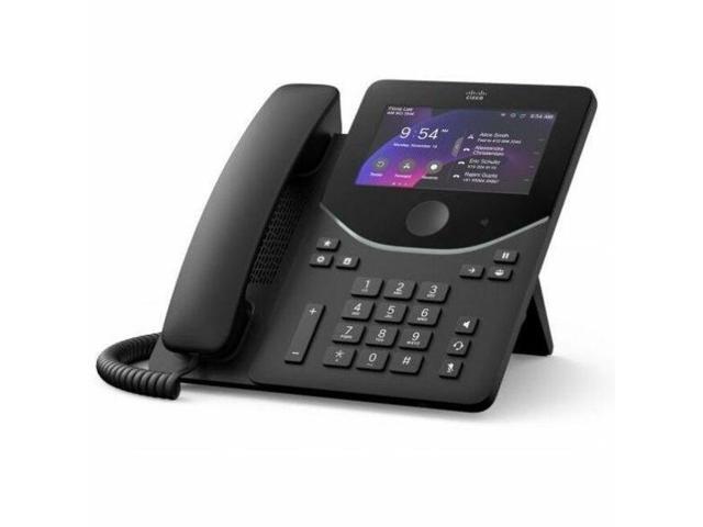 Click here for Cisco 9871 IP Phone - Corded - Corded/Cordless - B... prices