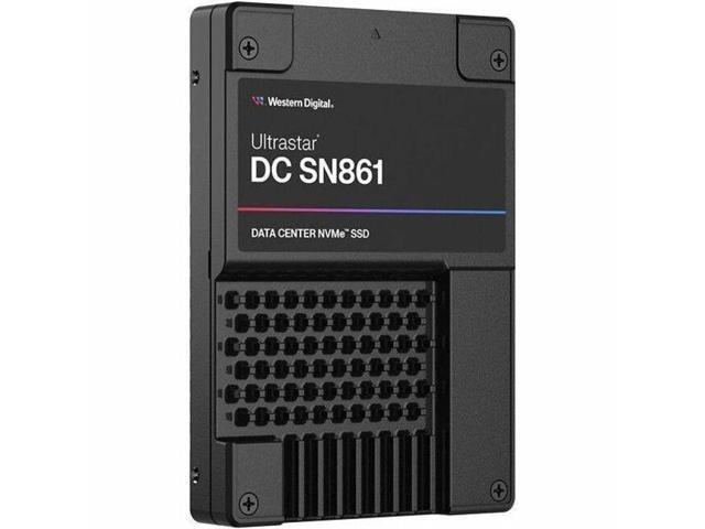 Click here for Western Digital Ultrastar DC SN861 WUS6BA176PSP9X3... prices