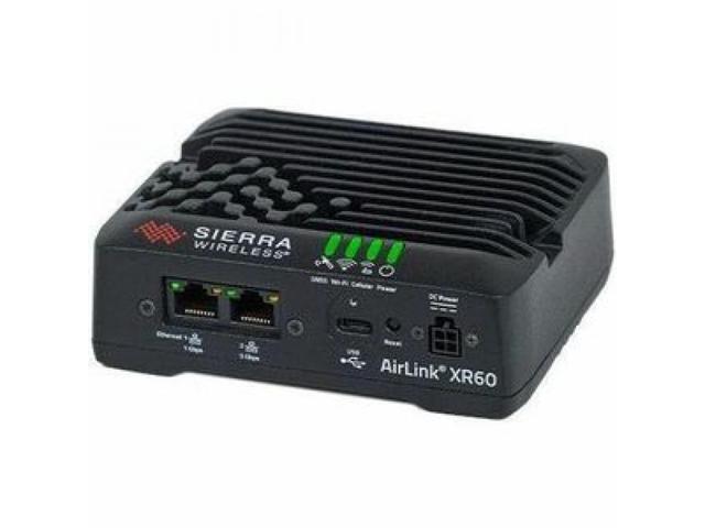 Click here for Sierra Wireless AirLink XR60 2 SIM Cellular  Ether... prices