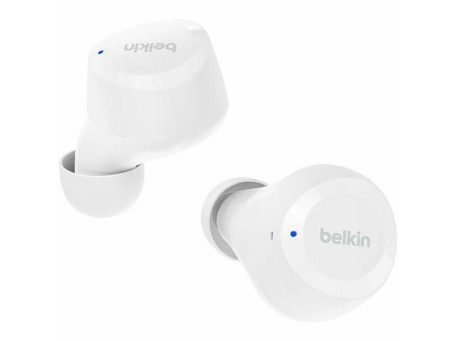 Click here for Belkin SoundForm Bolt True Wireless Earbuds - Ster... prices