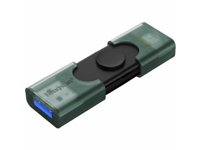 Click here for Kingston DataTraveler Duo 256GB (USB 3.2 (Gen 1) T... prices