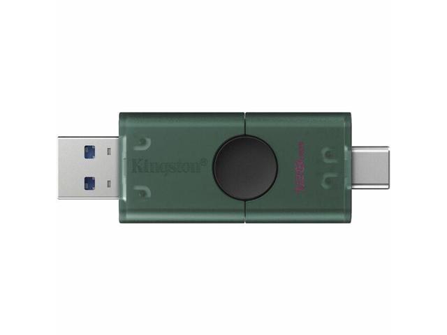 Click here for Kingston DataTraveler Duo 128GB USB 3.2 (Type A +... prices