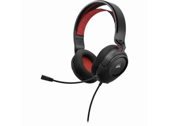 Click here for Corsair HS35 v2 Multiplatform Gaming Headset - Red... prices