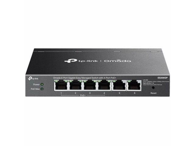 Click here for TP-Link Omada 6-Port Gigabit Easy Managed Switch w... prices
