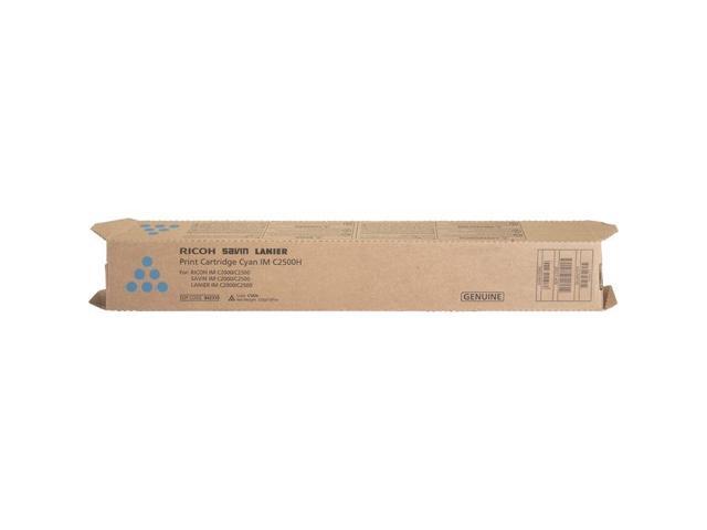 Click here for Ricoh Original Laser Toner Cartridge - Cyan - 1 Ea... prices