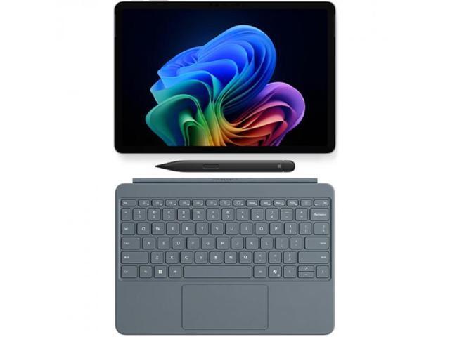 Click here for Microsoft Surface Pro Copilot+ PC Platinum + Surfa... prices