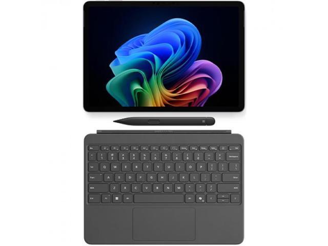 Click here for Microsoft Surface Pro Copilot+ PC Platinum + Surfa... prices