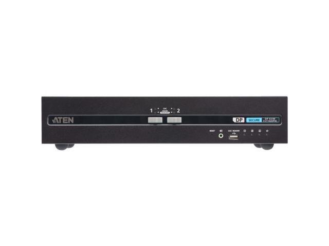 Click here for ATEN CS1142DP4C 2-Port USB DisplayPort Dual Displa... prices