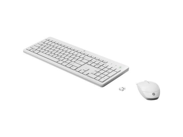Click here for HP 230 Wireless Mouse And Keyboard Combo - USB Typ... prices