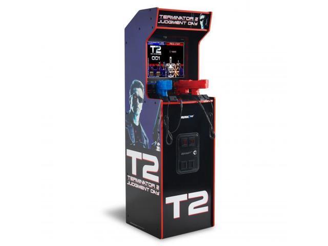 Click here for Arcade1Up Terminator 2 Deluxe Arcade Machine - 17... prices
