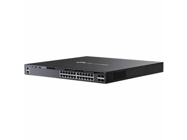 Click here for TP-Link Omada 24-Port Gigabit Stackable L3 Managed... prices