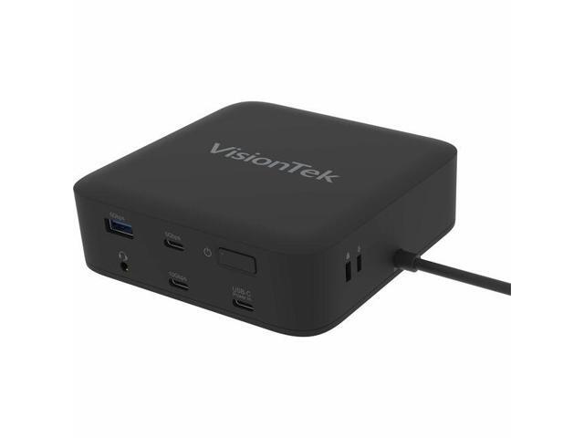 Click here for VisionTek VT1200DL Docking Station - for Notebook... prices