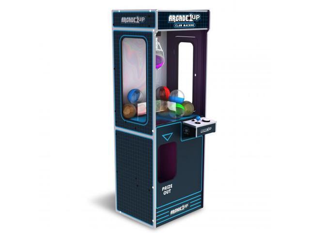 Click here for Arcade1Up Claw Machine - Light-Up Marquee  Customi... prices