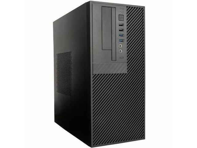 Click here for In Win CP Series - Mini-tower - Black - 3 x Bay -... prices