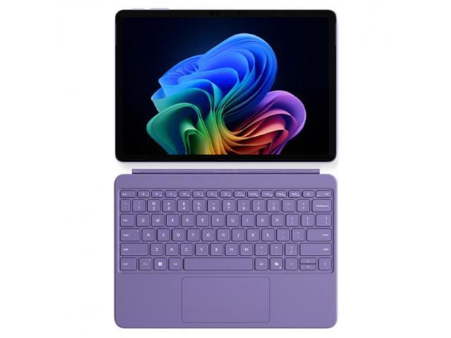 Click here for Microsoft Surface Pro Copilot+ PC Violet + Surface... prices