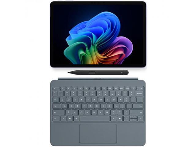 Click here for Microsoft Surface Pro Copilot+ PC Violet + Surface... prices