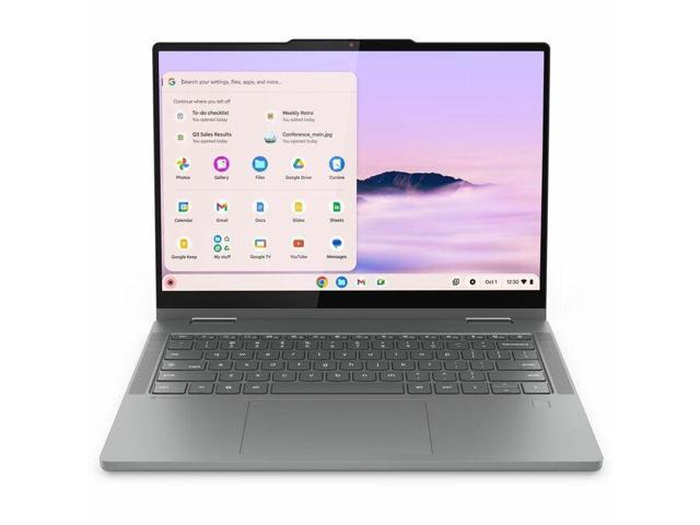 Click here for Lenovo Chromebook Plus 14IRU10 14 Touchscreen Conv... prices