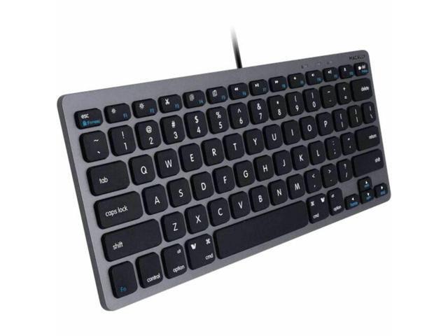 Click here for Macally USB C Mac Keyboard - Cable Connectivity -... prices