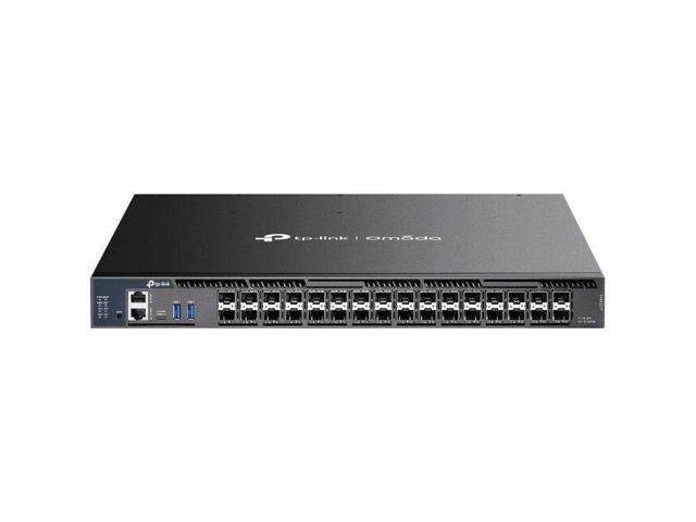 Click here for TP-Link Omada 26-Port 10G Stackable L3 Managed Agg... prices