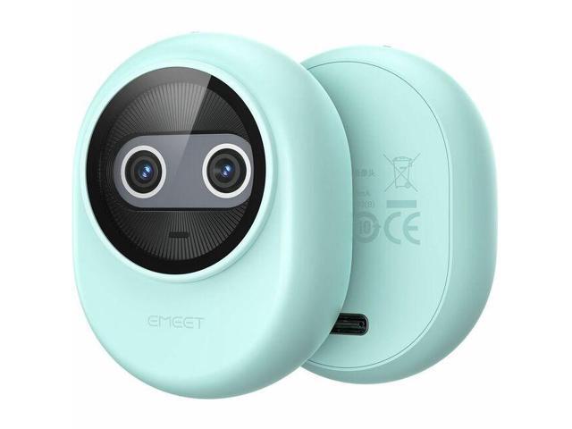 Click here for EMEET Piko (Green) - Dual-lens Webcam with one 4K... prices