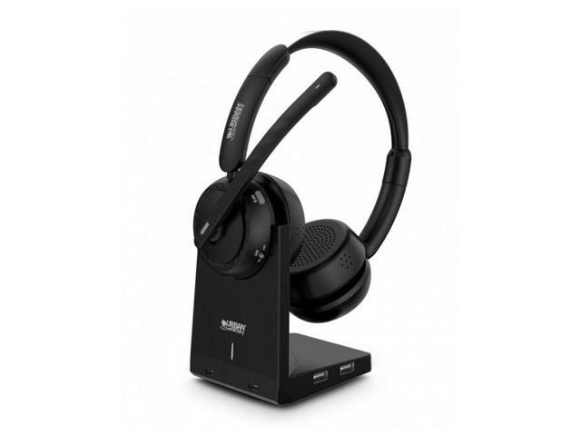 Click here for Urban Factory HBV70UF Headset - Wireless - Bluetoo... prices