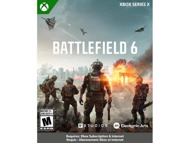 Click here for Battlefield 6 Xbox Series X Standard Edition - For... prices