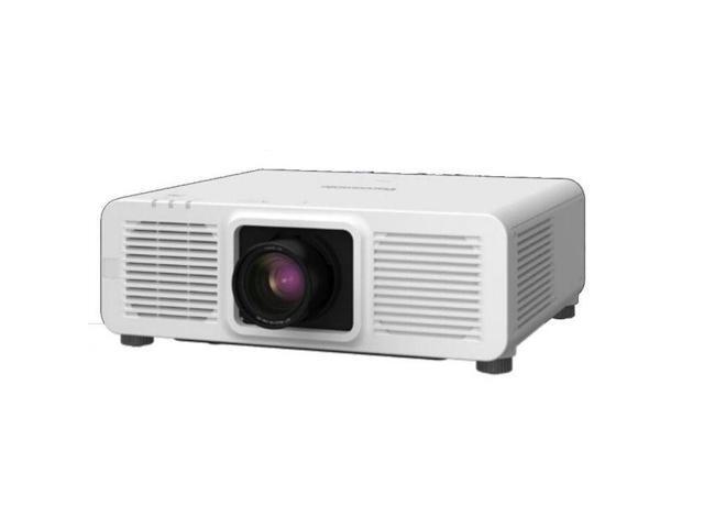 Click here for Panasonic DLP Projector - White - Front - 7000 lm prices