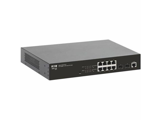 Click here for Tripp Lite series NGS8C2POE-1 Ethernet Switch - 8... prices