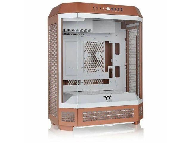 Click here for Thermaltake Tower 600 Mid Tower; 2x140mm CT Fans I... prices