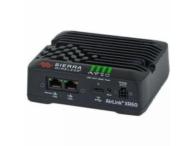 Click here for Sierra Wireless AirLink XR60 Modem/Wireless Router... prices