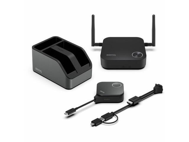 Click here for BenQ InstaShow WDC15 4K UHD Wireless Presentation... prices