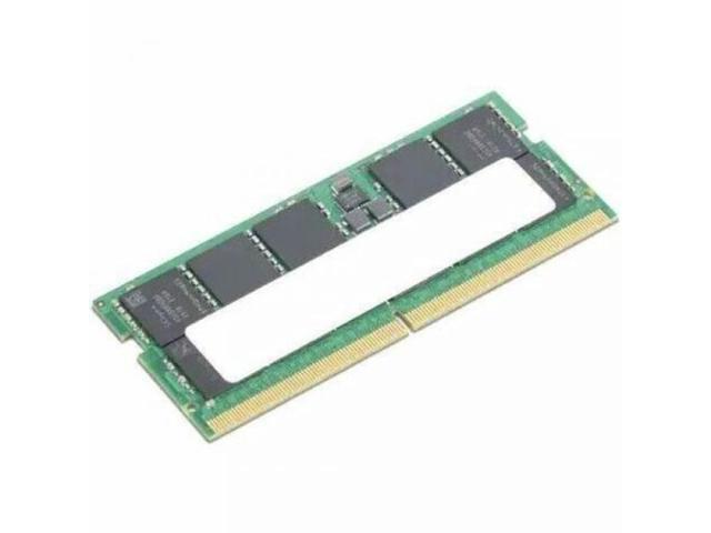 Click here for THINKPAD 32GB DDR5 5600MHZ ECC SODIMM MEMORY prices