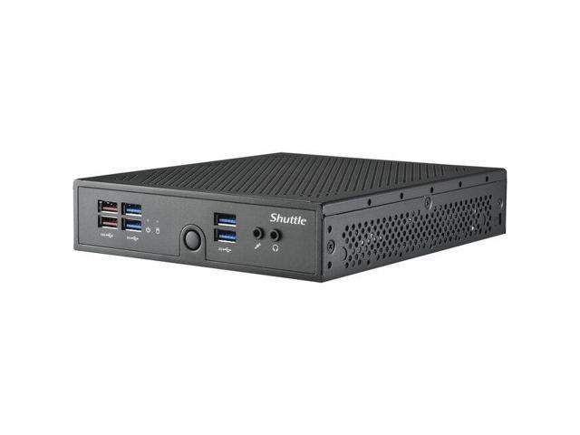 Click here for Shuttle XPC slim DS50U3 Barebone System - Slim PC... prices