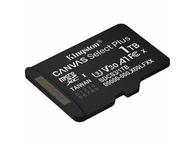 Click here for Kingston Canvas Select Plus 1 TB Class 10/UHS-I (U... prices
