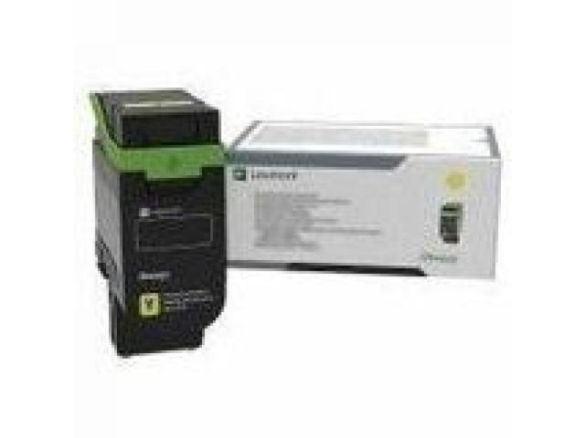 Click here for Lexmark Original High Yield Laser Toner Cartridge... prices