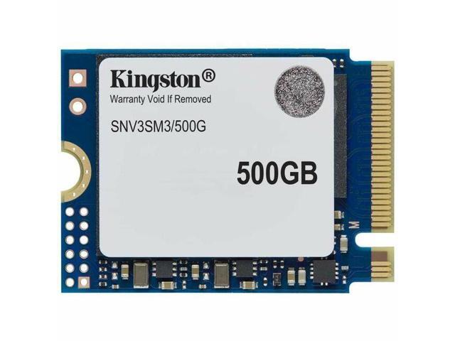 Click here for Kingston NV3 500 GB Solid State Drive - M.2 2230 I... prices
