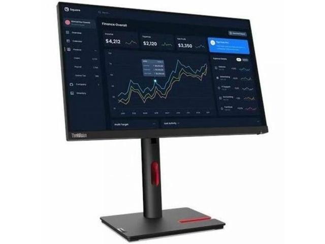 Click here for Lenovo ThinkVision T22i-30 22 Class Full HD LED Mo... prices