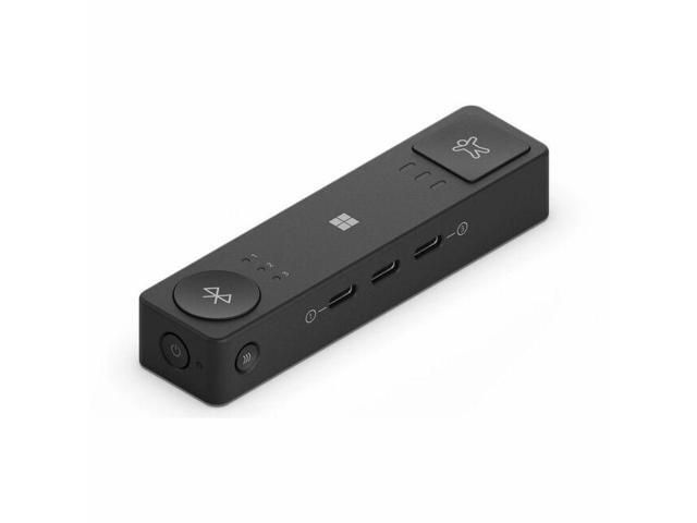 Click here for Microsoft Adaptive Hub - for Keyboard - USB Type C... prices