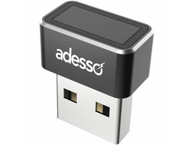 Click here for Adesso USB Fingerprint Reader Windows Hello Compat... prices