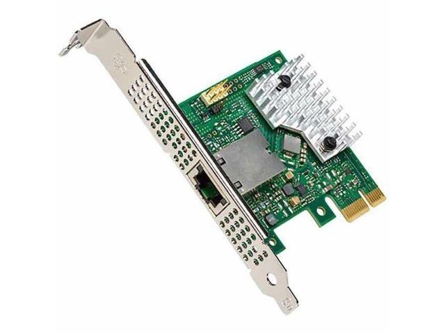 Click here for HP Intel I225V Single Port 2.5GbE PCIe NIC (406L9A... prices